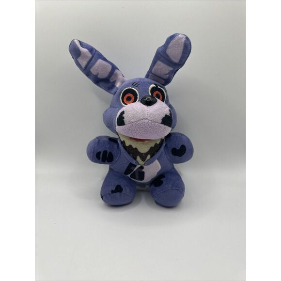 Toys | Plush Toys Fnaf Doll Nights Five Freddys Location Sister Freddy Security Stuffe | Poshmark